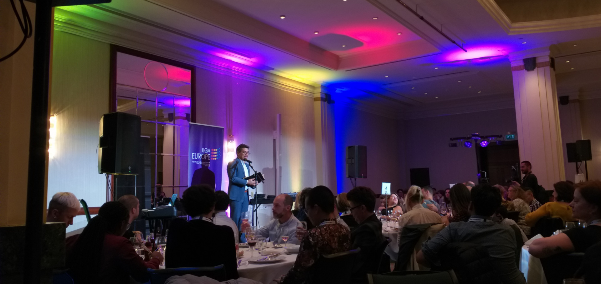 LGBT FORUM PROGRES UČESTVOVAO NA ILGA-EUROPE 2018 KONFERENCIJI - LGBT ...